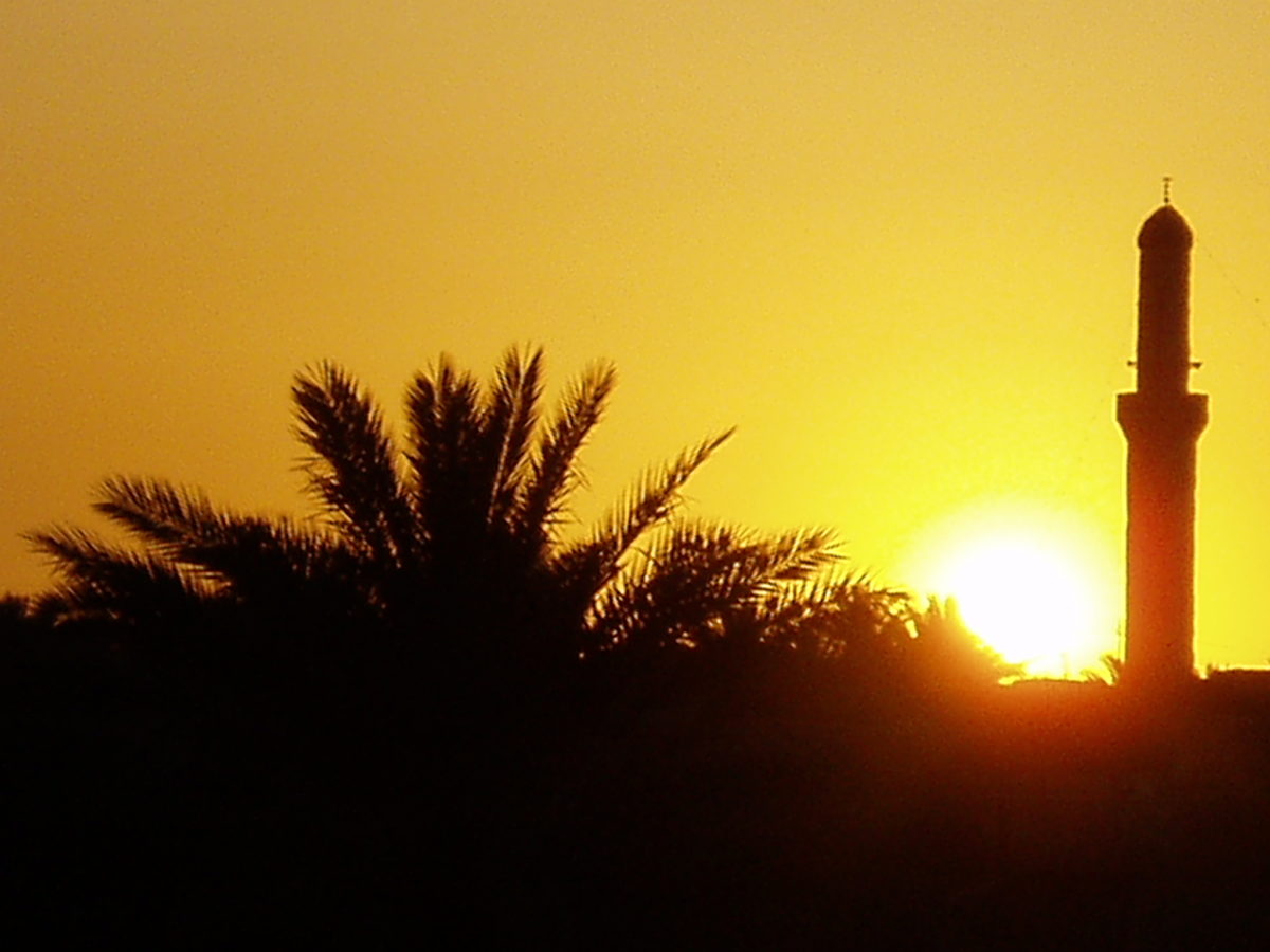 伊拉克迈出太阳能第一步 – pv magazine China