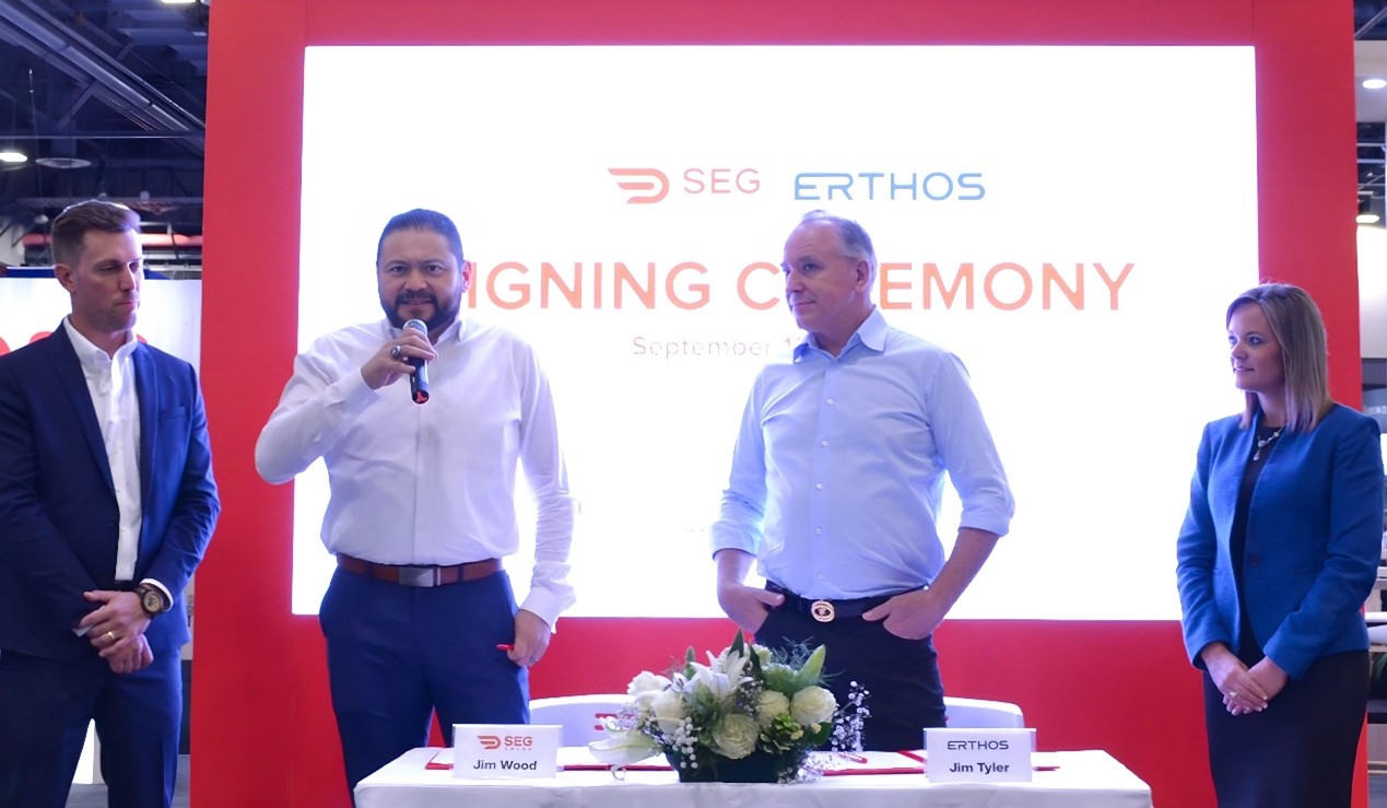 SEG Solar与Erthos达成授权协议，获准制造ErthCompatible™光伏组件 – pv magazine China