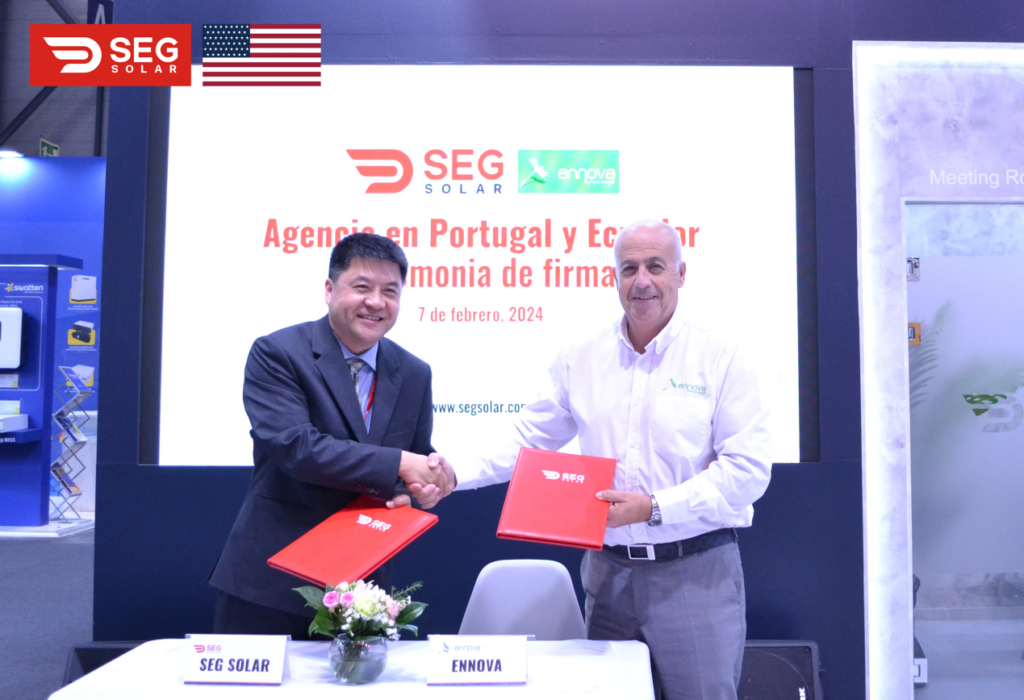 SEG Solar达成三项合作成果，加速欧洲市场布局 – pv magazine China