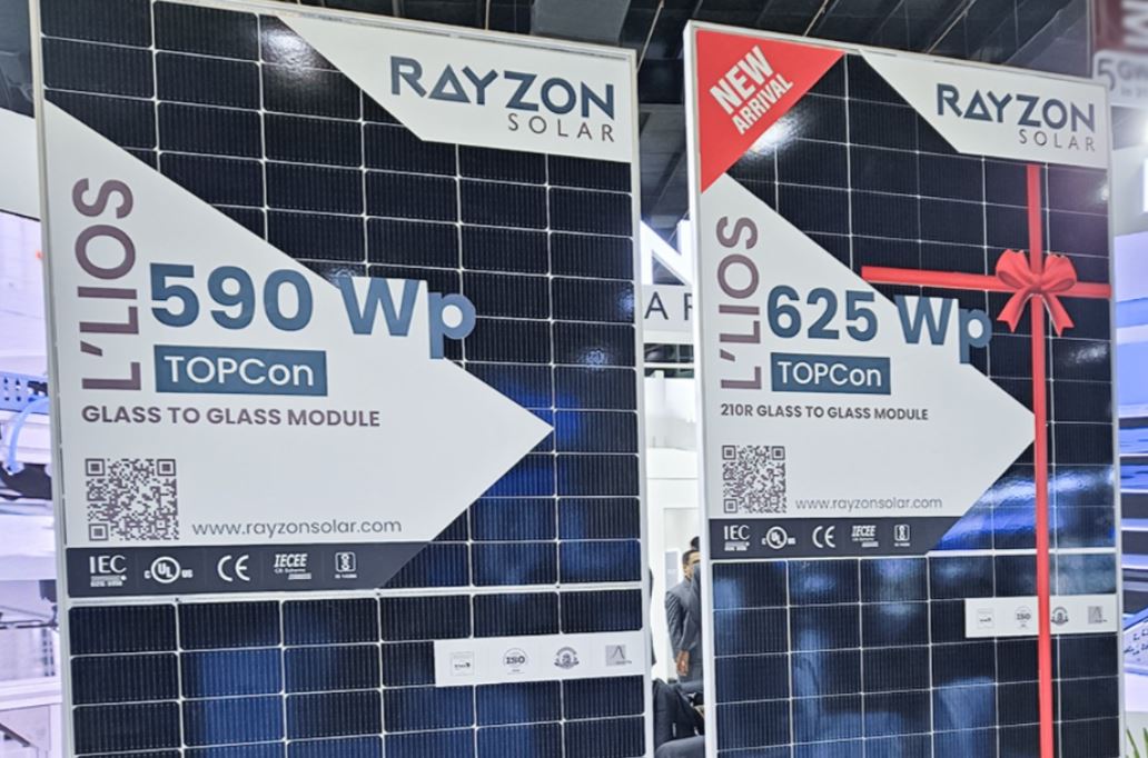 Rayzon Solar计划到2025年9月将光伏组件产能扩充至12 GW – pv magazine China