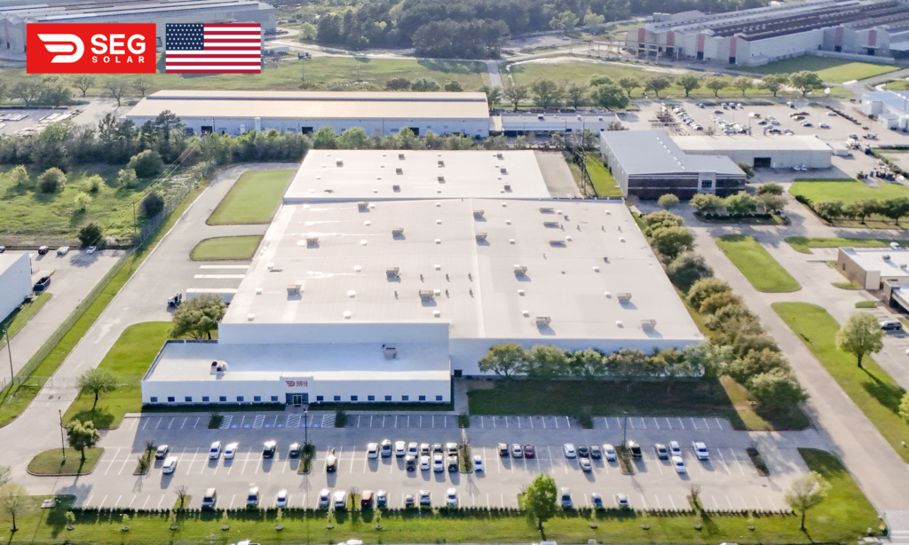 SEG Solar完成首笔45X条款税收抵免出售交易 – pv magazine China